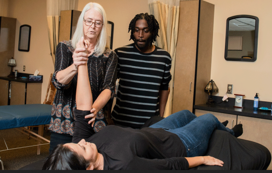 HEALWA - Clover Park Technical College Offers a Massage Program